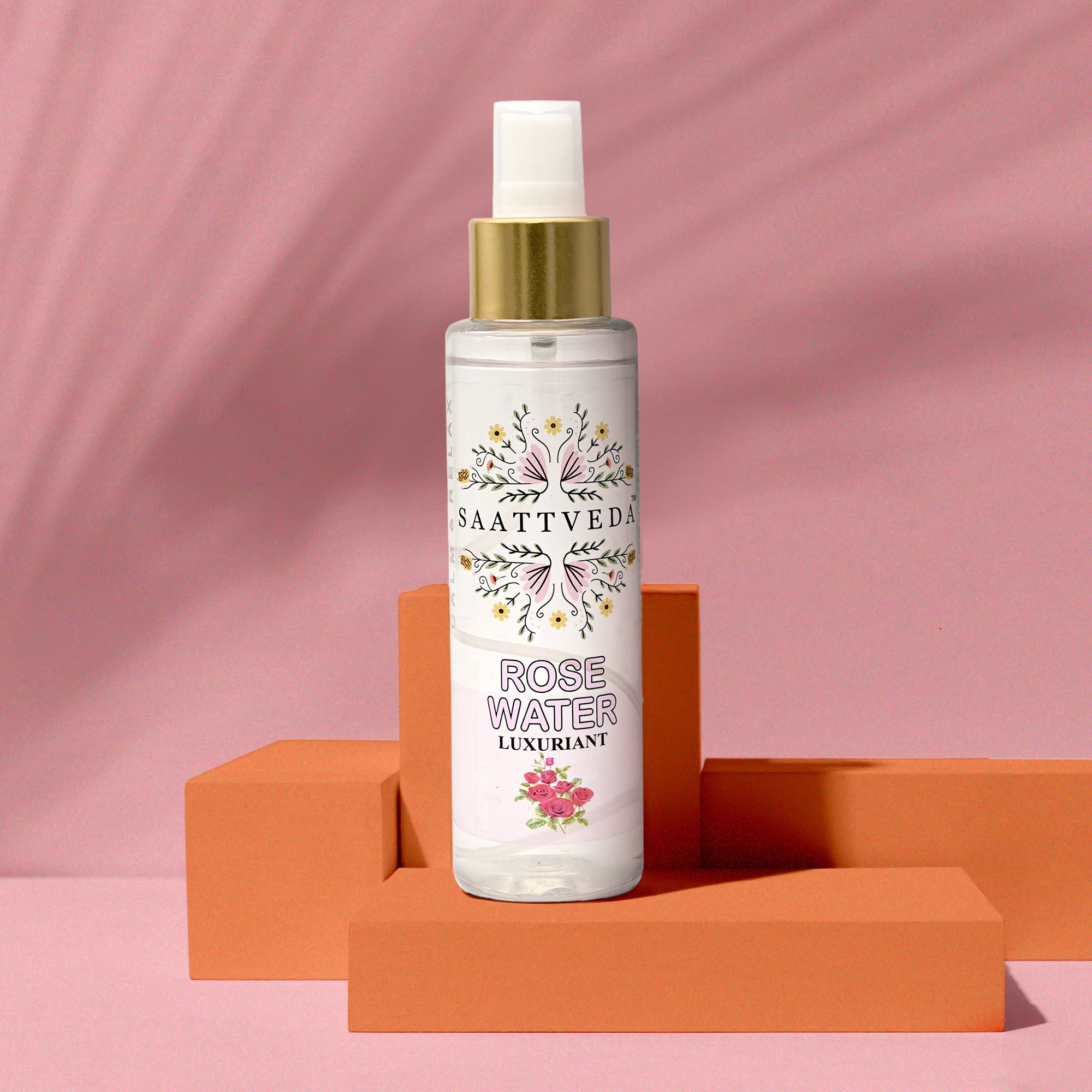 Rose Water – Saattveda